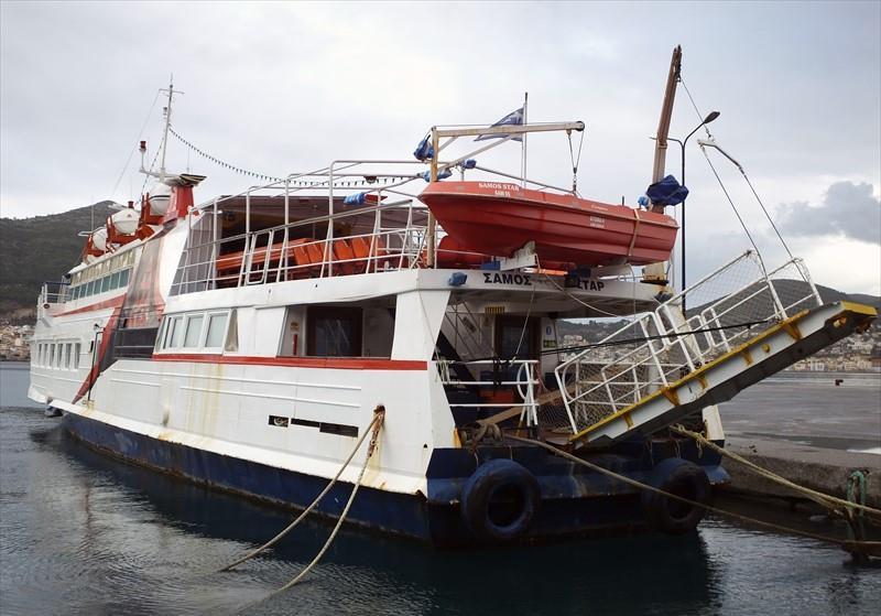 JOY STAR - Vesseljoin