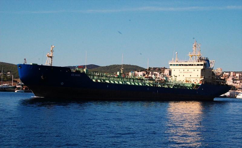 ICE HAWK - Vesseljoin