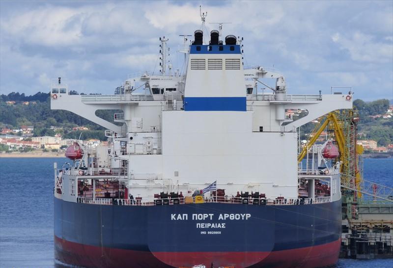 CAP PORT ARTHUR - Vesseljoin