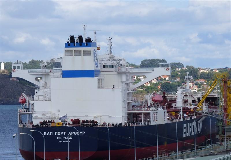 CAP PORT ARTHUR - Vesseljoin