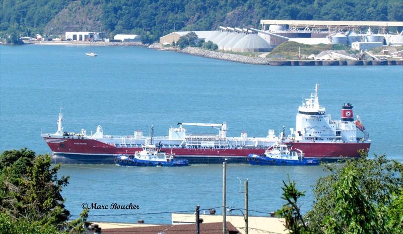 CAP PORT ARTHUR - Vesseljoin