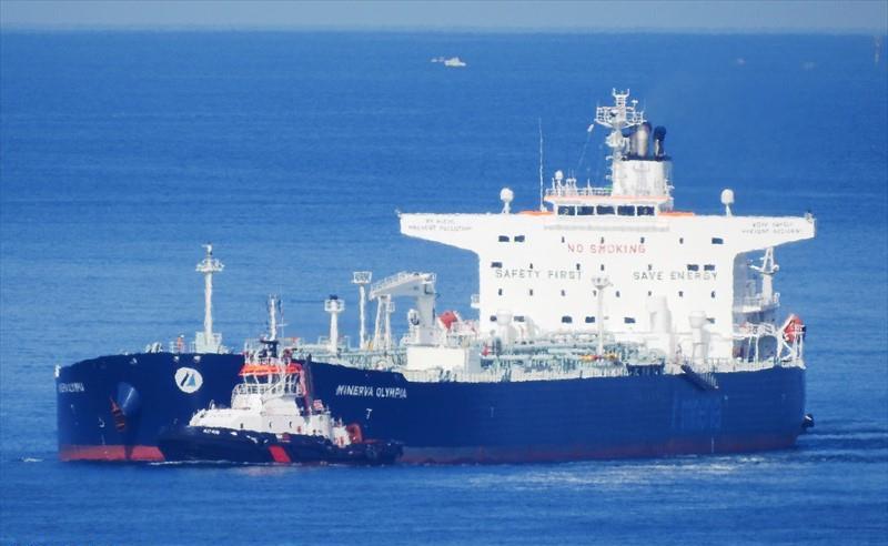 MINERVA OLYMPIA - Vesseljoin