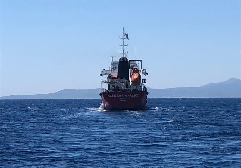 KAPETAN MICHALIS - Vesseljoin