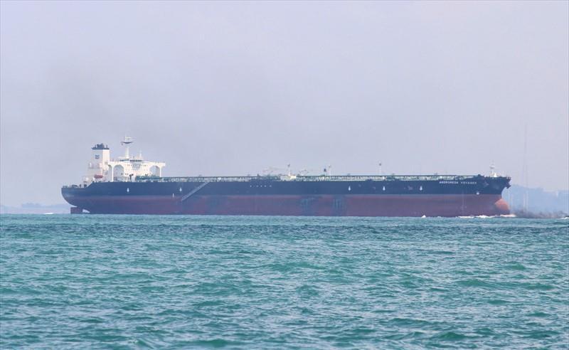 MARAN ANDROMEDA - Vesseljoin