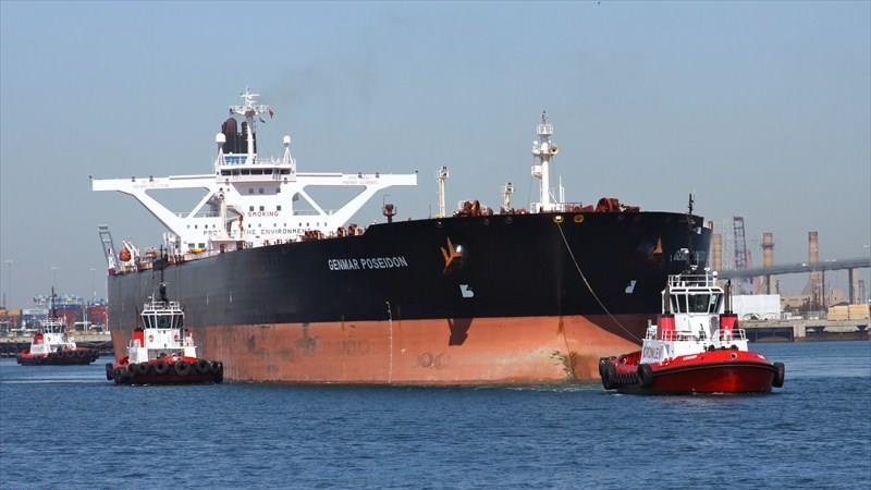 MARAN ANDROMEDA - Vesseljoin