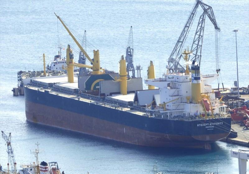 DESERT DIGNITY - Vesseljoin