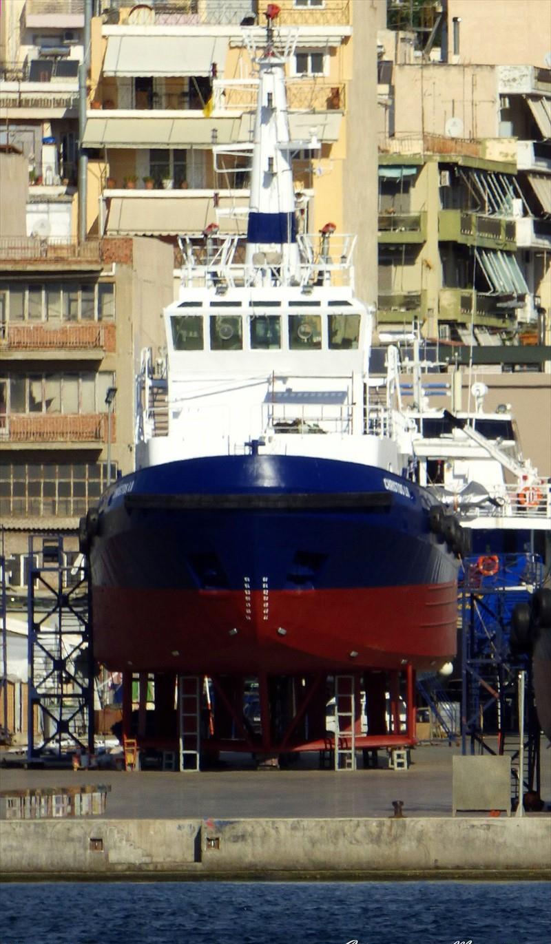 CHRISTOS LII - Vesseljoin