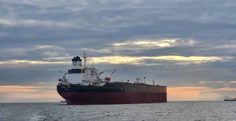 MARAN ARIES - Vesseljoin