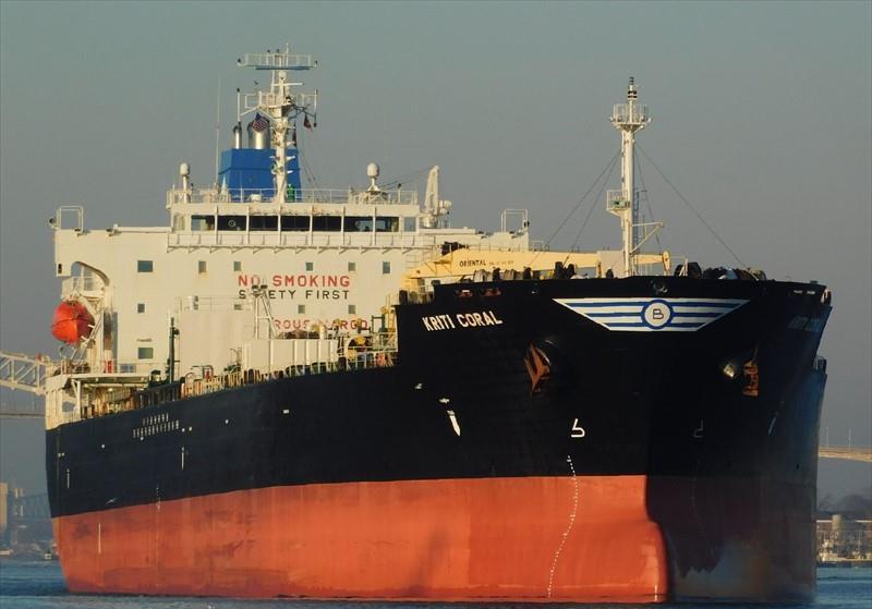 KRITI CORAL - Vesseljoin