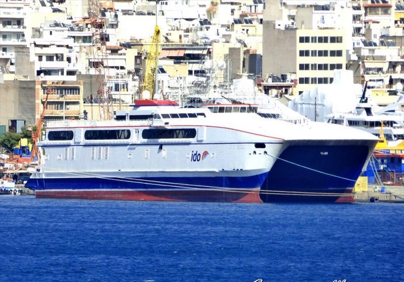 THUNDER - Vesseljoin