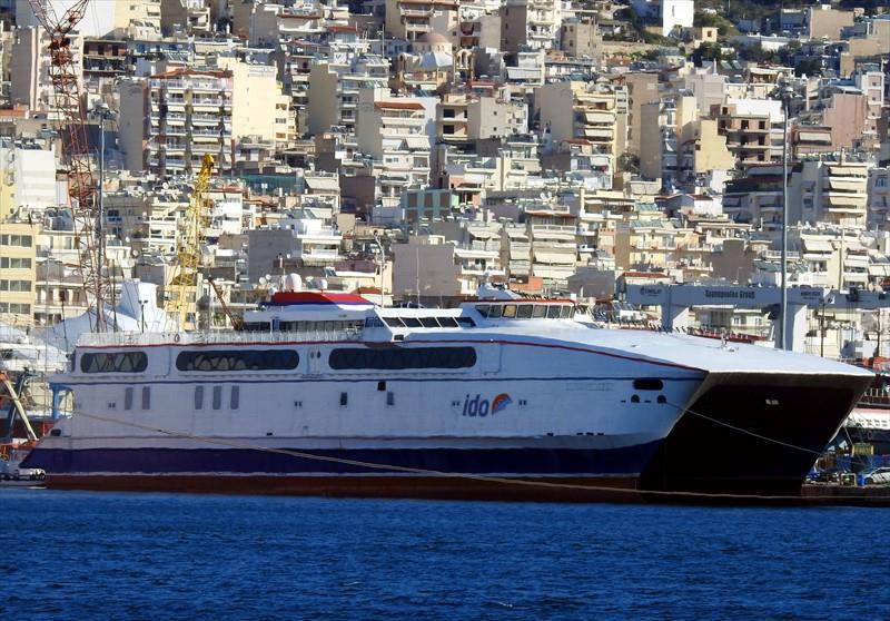 THUNDER - Vesseljoin