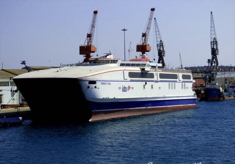 THUNDER - Vesseljoin