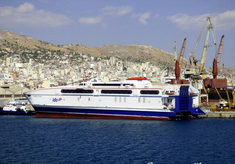 THUNDER - Vesseljoin