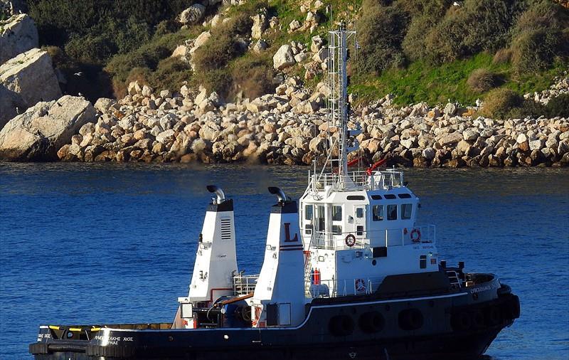 LYBOUSSAKIS CHIOS - Vesseljoin