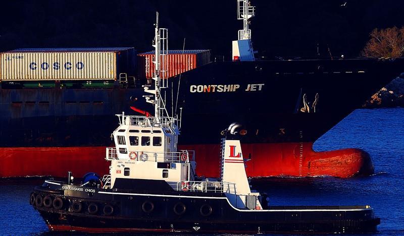 LYBOUSSAKIS CHIOS - Vesseljoin