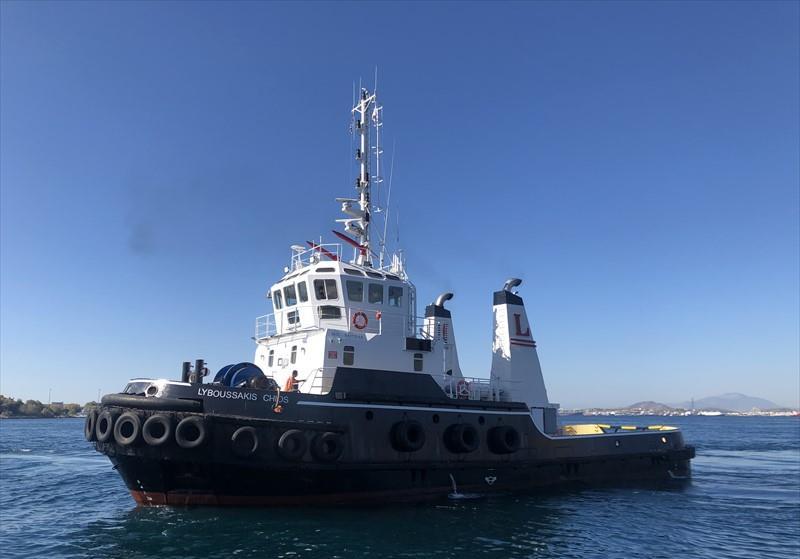 LYBOUSSAKIS CHIOS - Vesseljoin