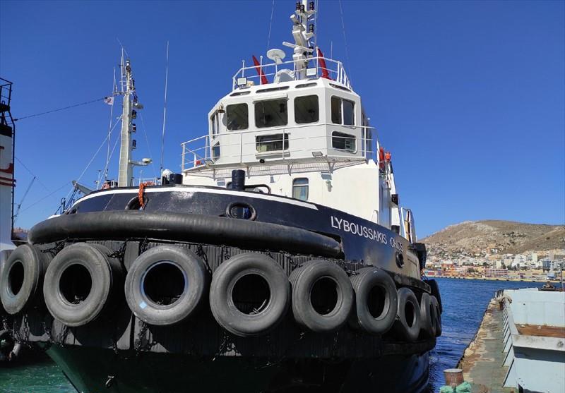 LYBOUSSAKIS CHIOS - Vesseljoin