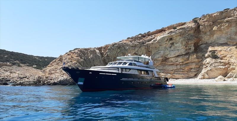 MIA ZOI - Vesseljoin