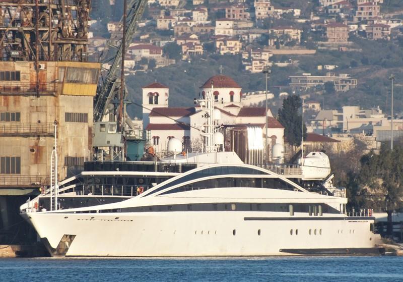 ELEGANT 007 - Vesseljoin