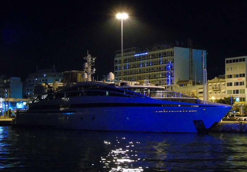 ELEGANT 007 - Vesseljoin