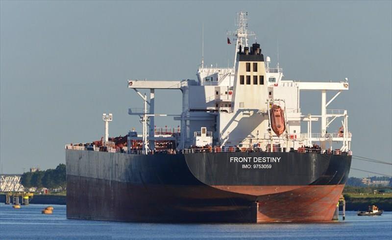 FRONT DESTINY - Vesseljoin