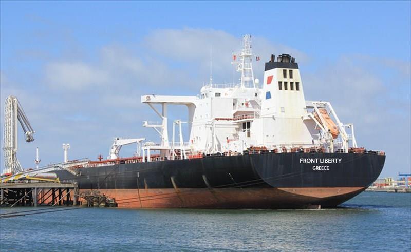 FRONT LIBERTY - Vesseljoin