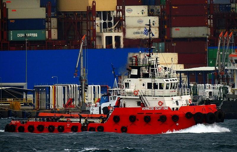 VERNICOS SCAFI ONE - Vesseljoin