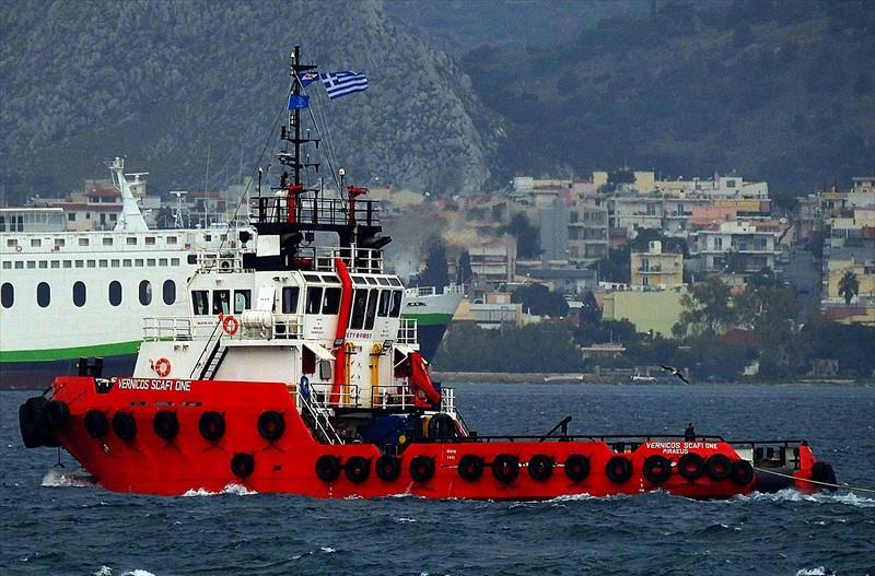 VERNICOS SCAFI ONE - Vesseljoin