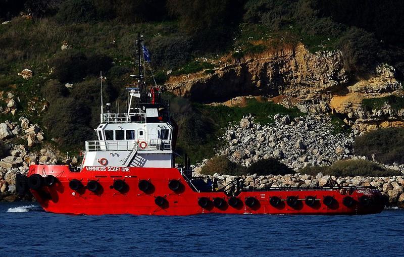 VERNICOS SCAFI ONE - Vesseljoin