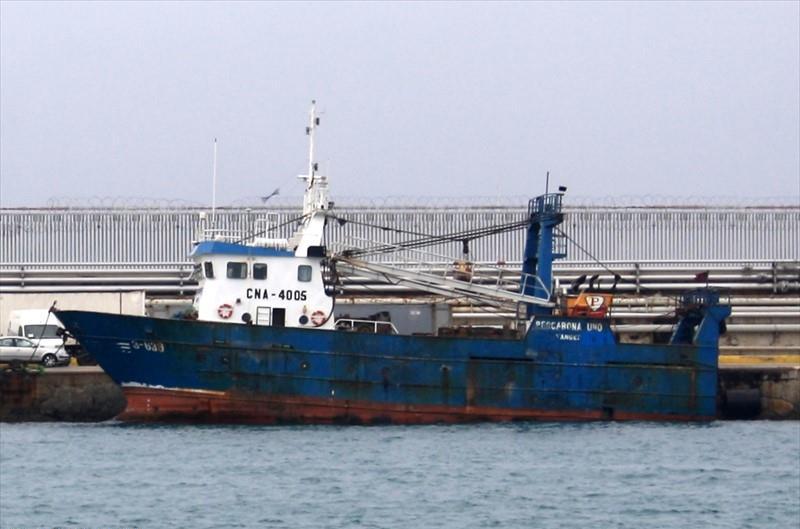 PESCABONA UNO - Vesseljoin