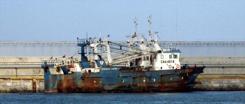 PESCABONA CUATRO - Vesseljoin