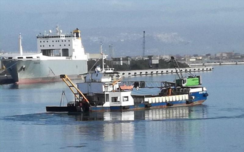 CATER I - Vesseljoin