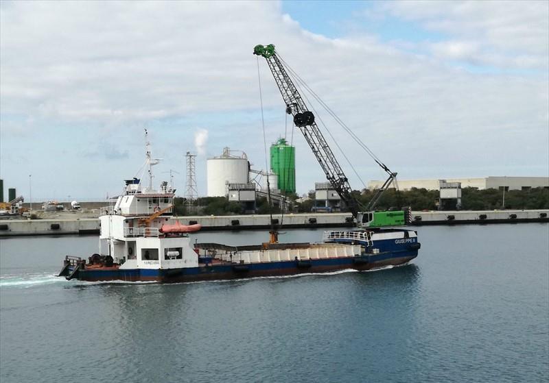 CATER I - Vesseljoin