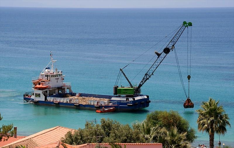 CATER I - Vesseljoin