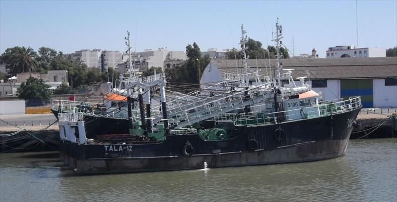 TALA 12 - Vesseljoin