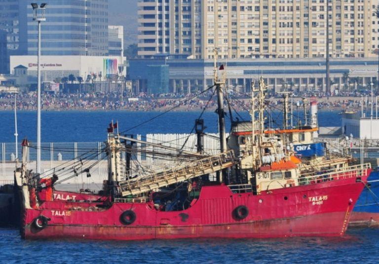 TALA 15 - Vesseljoin