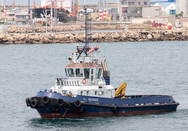 JACQUES - Vesseljoin