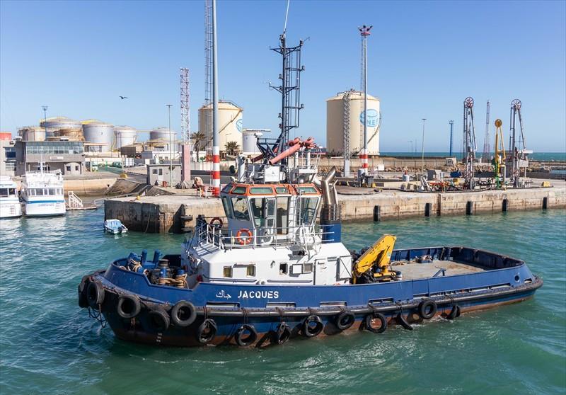 JACQUES - Vesseljoin