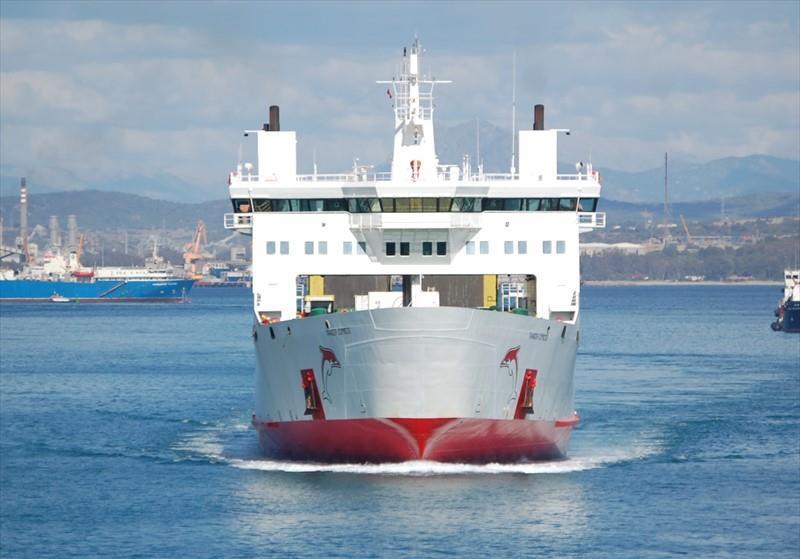 TANGER EXPRESS - Vesseljoin