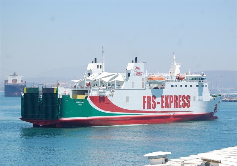 TANGER EXPRESS - Vesseljoin