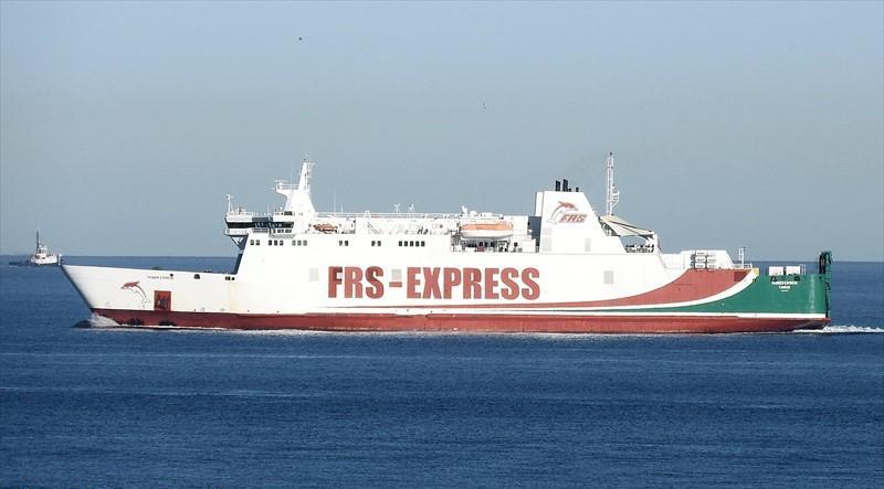 TANGER EXPRESS - Vesseljoin