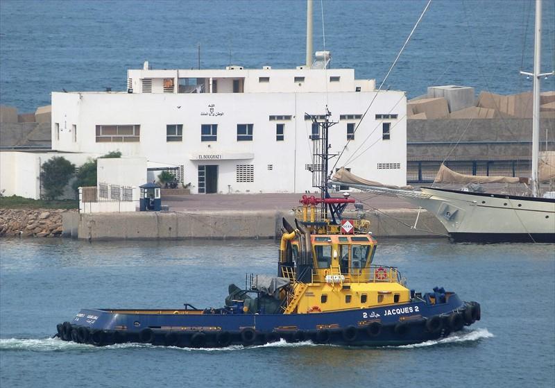 JACQUES 2 - Vesseljoin