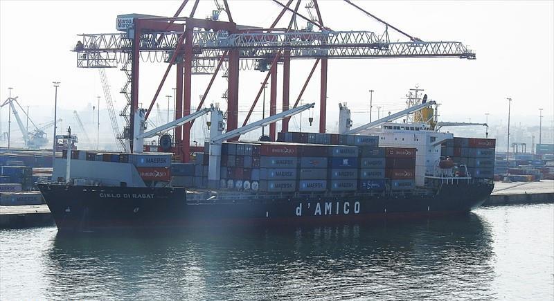 CIELO DI RABAT - Vesseljoin