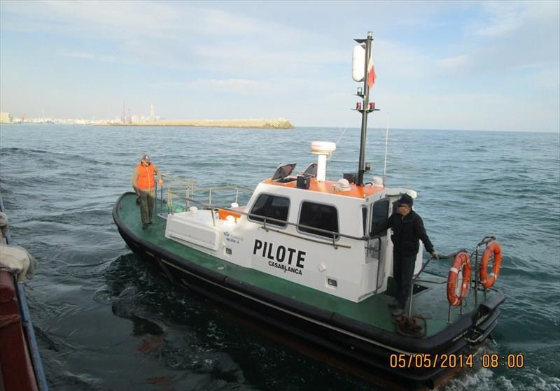 PT ELCABINO - Vesseljoin