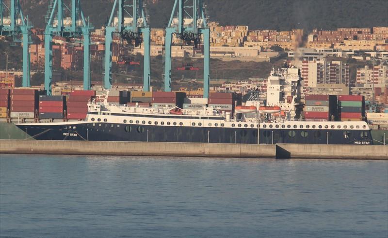 MED STAR - Vesseljoin