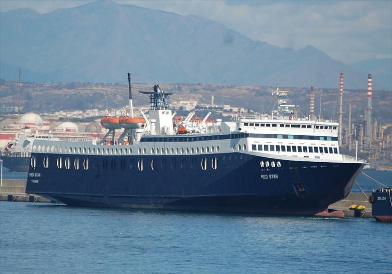 MED STAR - Vesseljoin