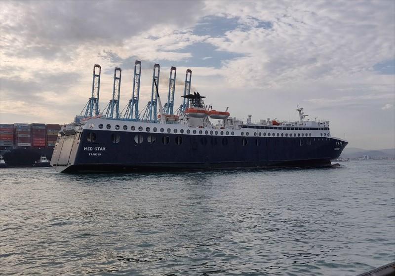 MED STAR - Vesseljoin