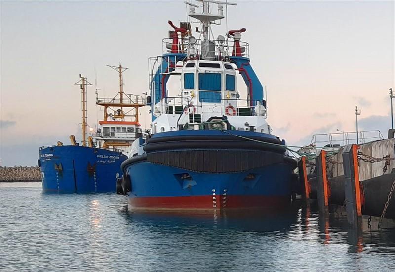 AL OUBOUR - Vesseljoin