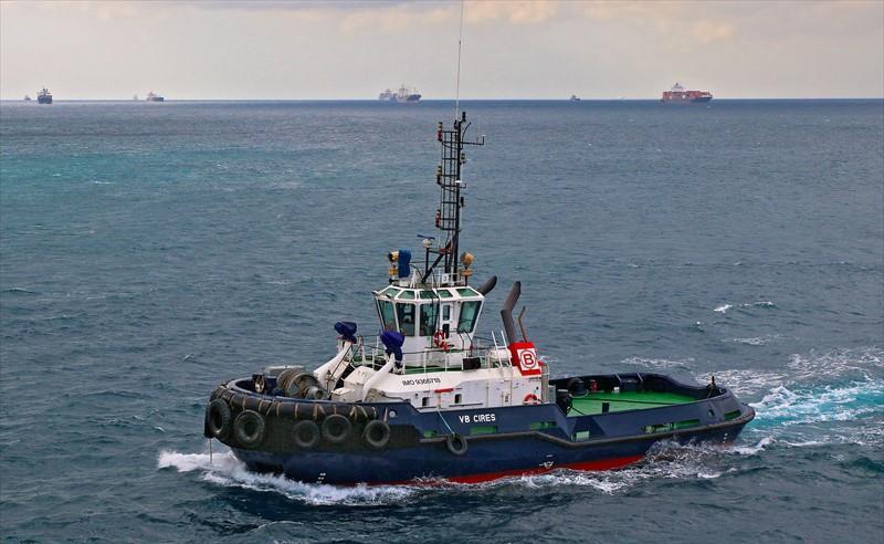 VB CIRES - Vesseljoin