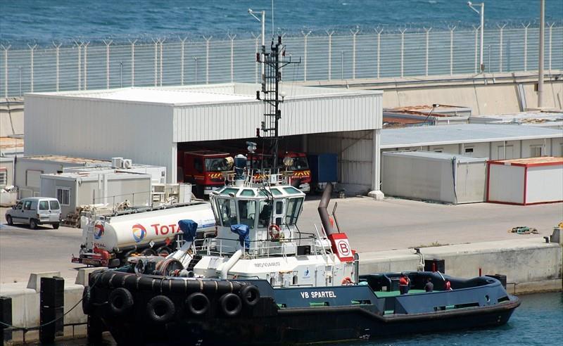 VB SPARTEL - Vesseljoin